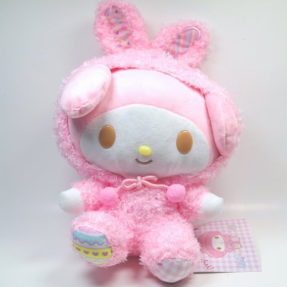 Sanrio | Toys | My Melody Easter 222 Bunny Plush Sanrio | Poshmark